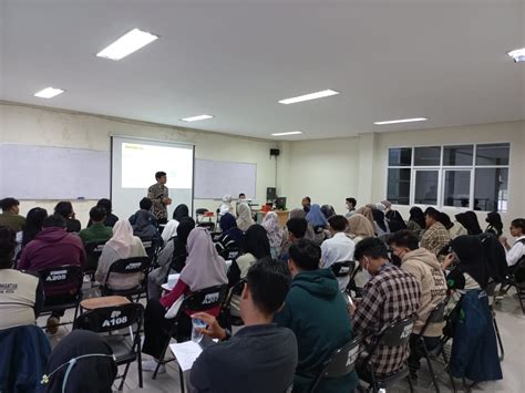 Kuliah Tamu Terkait Kajian Perubahan Iklim Dan Kebijakan Tata Ruang Ikn