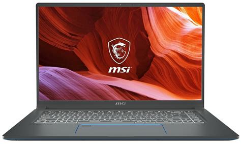 Ноутбук MSI Prestige 15 A10SC-037RU (3840x2160, Intel Core i7 1.1 ГГц ...