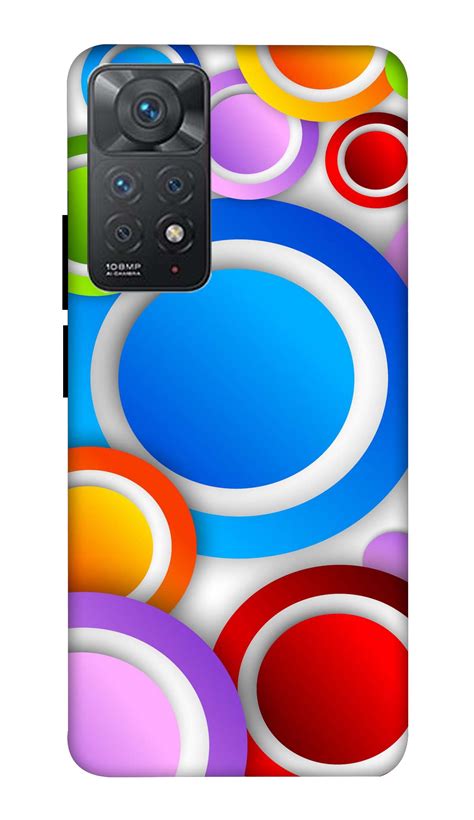 Redmi Note 11 Pro Plus 5G Cover Printed Bssjos