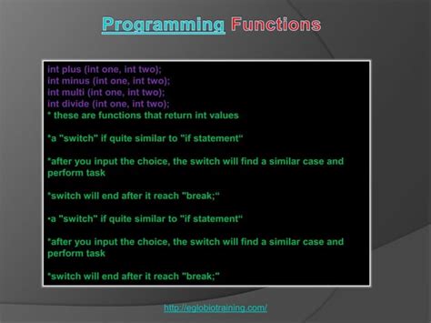 Programming Ppt Files Final Ppt