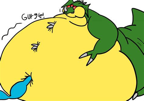 Kraid Inflation By Roxylover24 On Deviantart