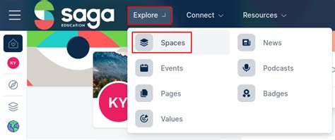 Workvivo User Guide Saga Education Knowledge Base