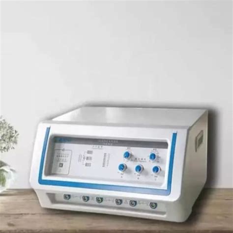 Neuromuscular Electrical Stimulation Device Ems Techno Health