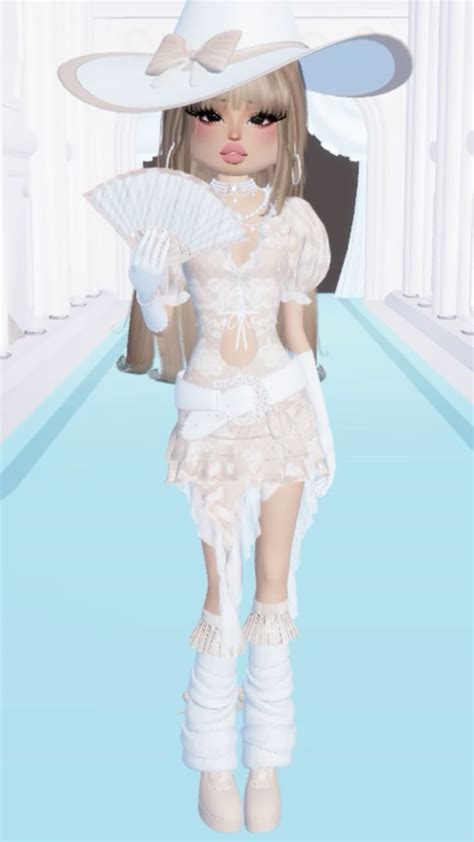 Dress To Impress Dti Theme Honeymoon In 2024