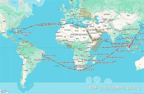 2024年国际物流航线 关于大宗农产品进口的海运航线，更新汇总发布（三） 知乎