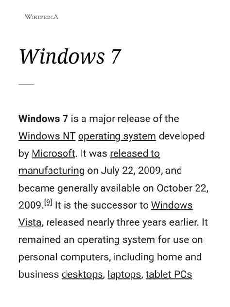 windows 7 pdf