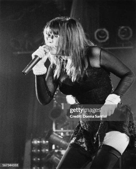 Christina Amphlett Photos And Premium High Res Pictures Getty Images