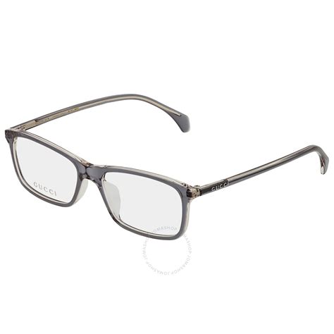 Gucci Demo Rectangular Mens Eyeglasses Gg0701oj 003 53 889652278247