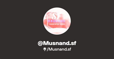 Musnandsf Linktree