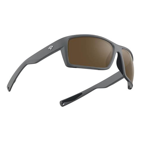 Edge Sandstone Polarized Sports Sunglasses For Men And Women With