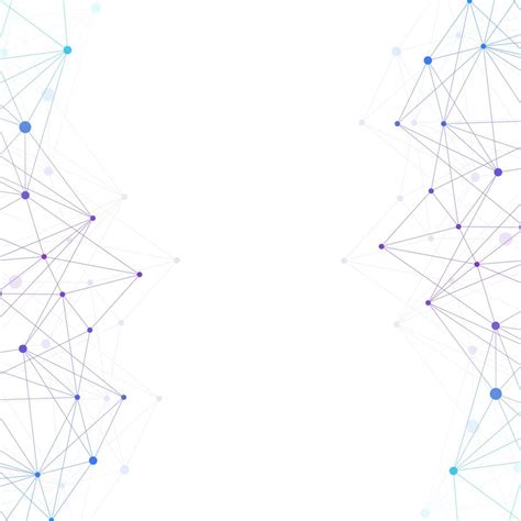 Premium Vector Geometric Abstract Background With Connected Line And Dots Graphic Background