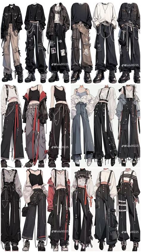 Pin On Outfits In 2024 Fashion Inspiration Design Character Outfits
