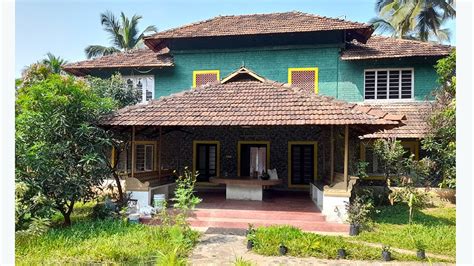 Kerala Traditional Nalukettu House