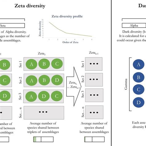 The Five Rarity Facets Of Biodiversity Are Proposed As Subsets Of Download Scientific Diagram