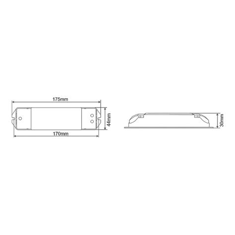 HV9109 LT 820 5A DMX RGBC Or RGBW LED Strip Controller
