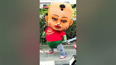 Badut Lucu Nih Badutlucu Badut Shorts Youtube