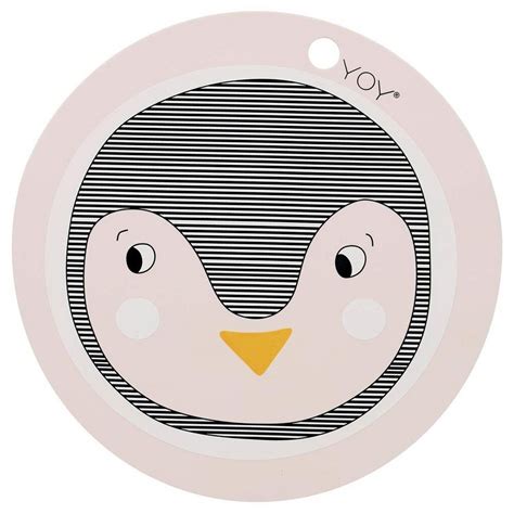 Platzset Pinguin 39 Cm Oyoy Tischset Platzdeckchen Tischschutz