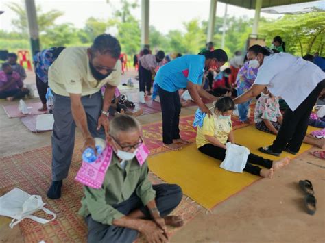 องค์การบริหารส่วนตำบลสารภี โครงการส่งเสริมกิจกรรมสำหรับผู้สูงอายุ