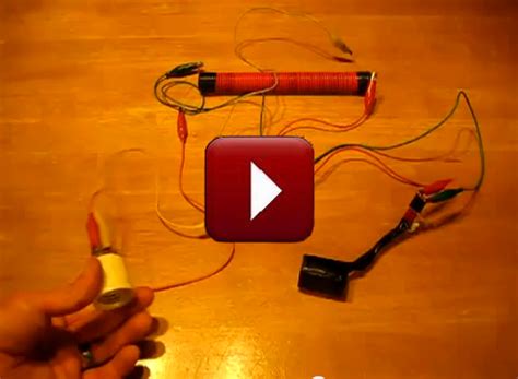Create Your Own Super Capacitor Powered Battery Pack EiProject