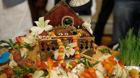 Diwali And Govardhana Puja ISKCON Boston 11 11 2015 YouTube