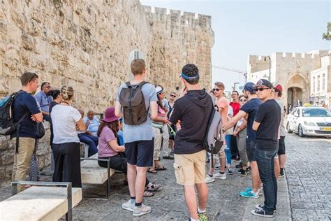Holy City Tour In Jerusalem Klook United States