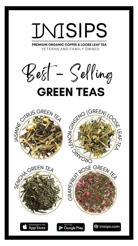 Loose Leaf Tea Loose Leaf Tea Sencha Green Tea Organic Coffee