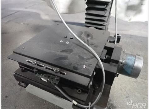 Used Wilson Tukon Micro Hardness Tester Hgr Industrial Surplus