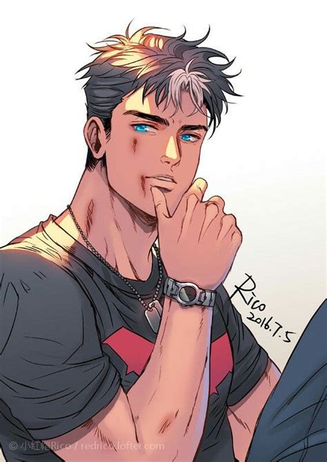 Red Hood A Mysterious Figure Tirinhas Dc Super Heróis Dc Capuz