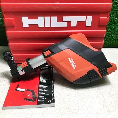 ニ清e881 Hiltiヒルティ 集じんモジュール Te Drs 6 A 使用可能te Cドリルビット φ5 16mm 有効長96mm 消