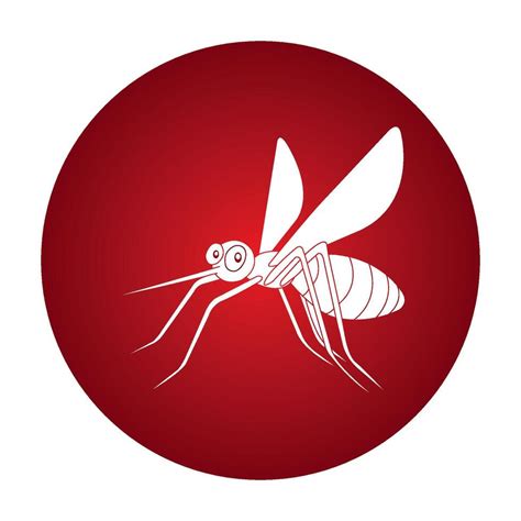 Mosquito Icon Design 46750020 Vector Art At Vecteezy