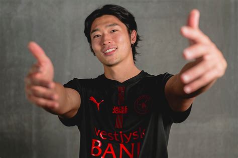 스트라이커 조규성 덴마크 미트윌란과 5년 계약 확정올바른 이적 확신 뉴스1