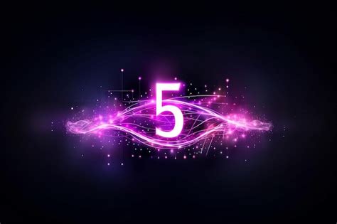 Premium Ai Image G Network Technology Background
