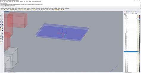 Offset Object Selection Option For Newly Created Object To Be Selected Rhino For Windows