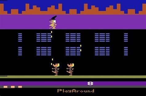 Erotic Atari Games