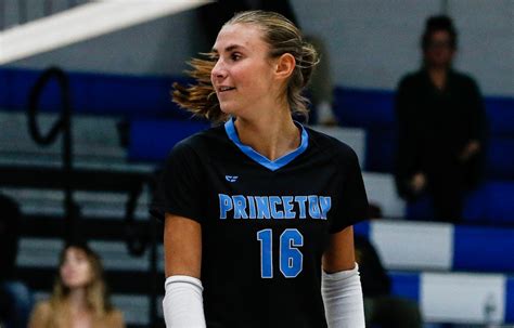 Girls Volleyball All State First Team 2024 Season