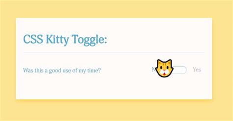 Css Toggle Switch Designs
