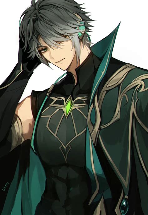 Pin By Samantha Turlington On Genshin Impact Character Art Anime