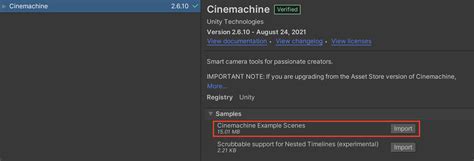 Fps Player Not Rotating With The Cinemachine Virtual Camera Using New
