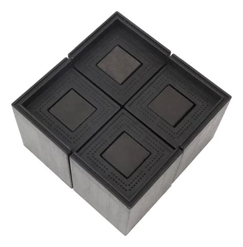 Elevadores De Sofá 4 Unidades Cuadrados Porosos Elevador Cuotas Sin Interés