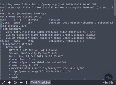 Try Hack Me Rootme Task1 Deploy Machine By Abdul Samad Oct 2023 Medium