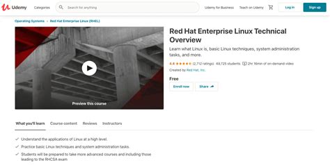 Top Linux Courses For Beginners In Updated