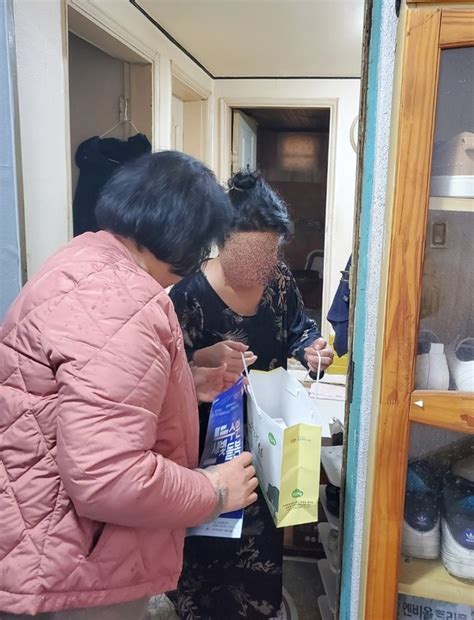 수원시 장안구 송죽동 ‘복지사각 위기 가구 집집마다 방문하여 적극 발굴