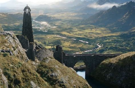 Watchtower Of Ostirith Tolkien Gateway