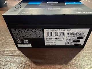 Netgear Nighthawk M Portable Lte G Hotspot Unlocked Bncom Australia