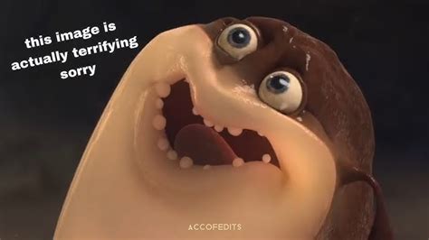 Epic Movie Slug Flat Face