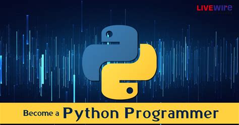 Python Certification Course 2019 Livewire Training Institution