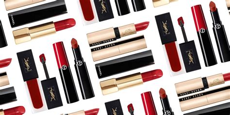 15 Best Red Lipstick Shades Of 2023 Classic Red Lipsticks For Every
