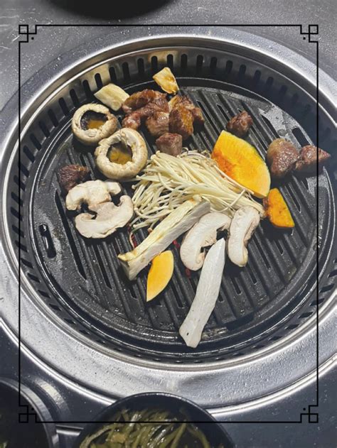 춘천맛집 캠핑갬성 느낄수 있는 고깃집 숙성21 네이버 블로그