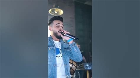 حتى العيد بالغربه ما فرحنا مازن عساف جديد وجانو سيدو Youtube