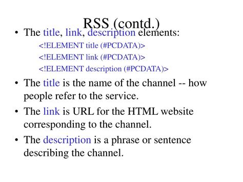 Ppt Using Css With Xml Documents Powerpoint Presentation Free Download Id 186670